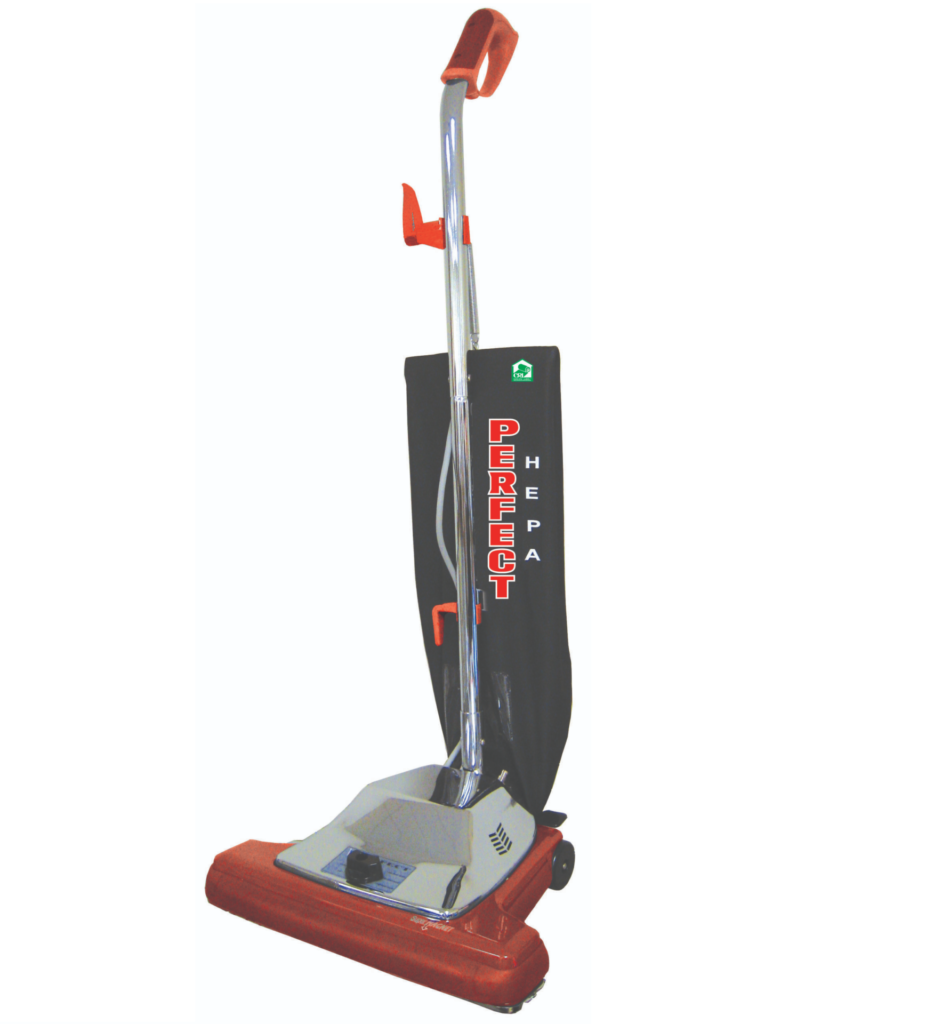 Perfect P104 Commercial - A-1 Vacuum and Radon